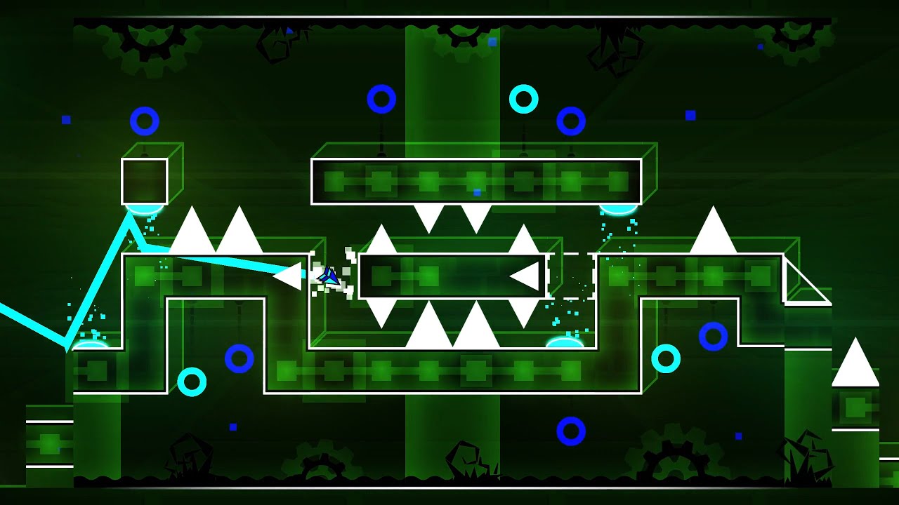 Dot hog by bunch (Coins) (Auto) || Geometry Dash - YouTube