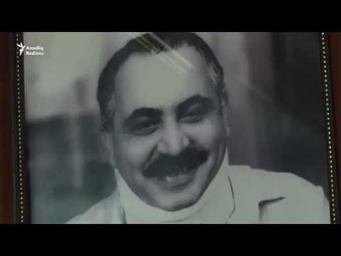 Yaşar Nuri: Prezidentdir də bu, qurban olum sənə (Yaşasaydı 67 yaşı tamam olacaqdı)