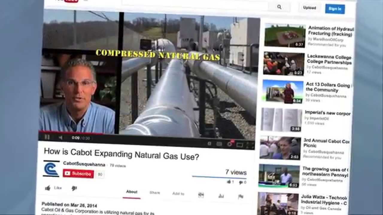 Cabot - "See Us on You Tube" TV :15 - YouTube