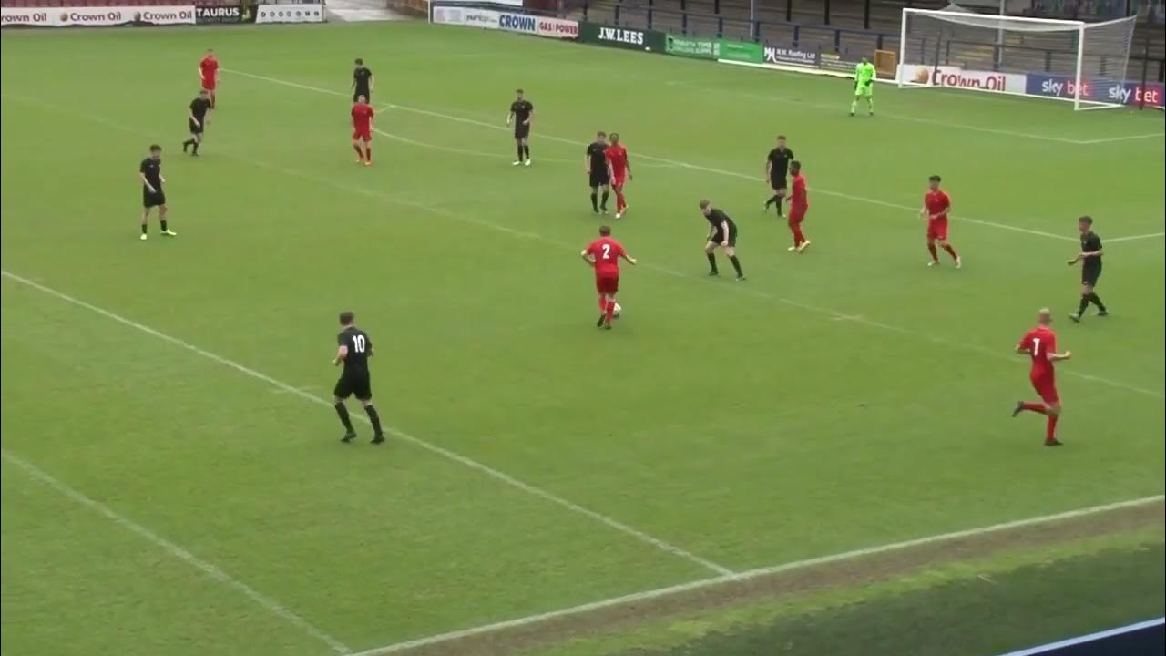 103042 MACKENZIE WARNE Red 7 - YouTube