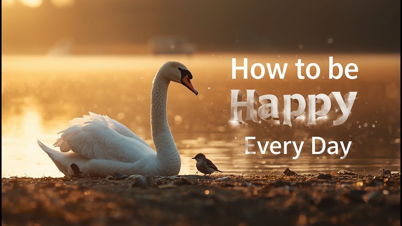 How to Be Happy Every Day: It Will Change the World | Stop Chasing ...