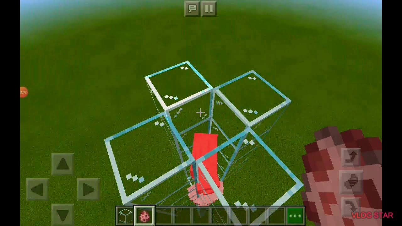 Crazy things in Minecraft - YouTube