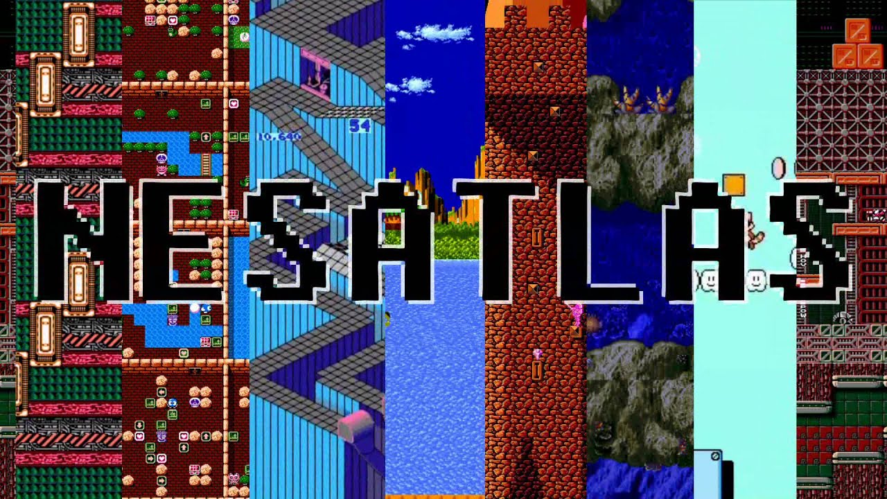 NES Atlas: Intro #3 - YouTube