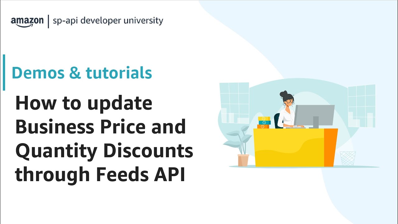 How to update Business Price and Quantity Discounts through Feeds API ...