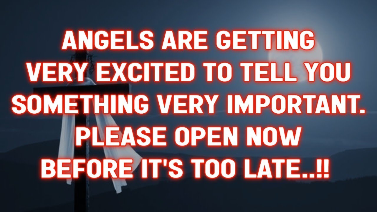 🔴Angels are getting very excited to tell you Something very important ...