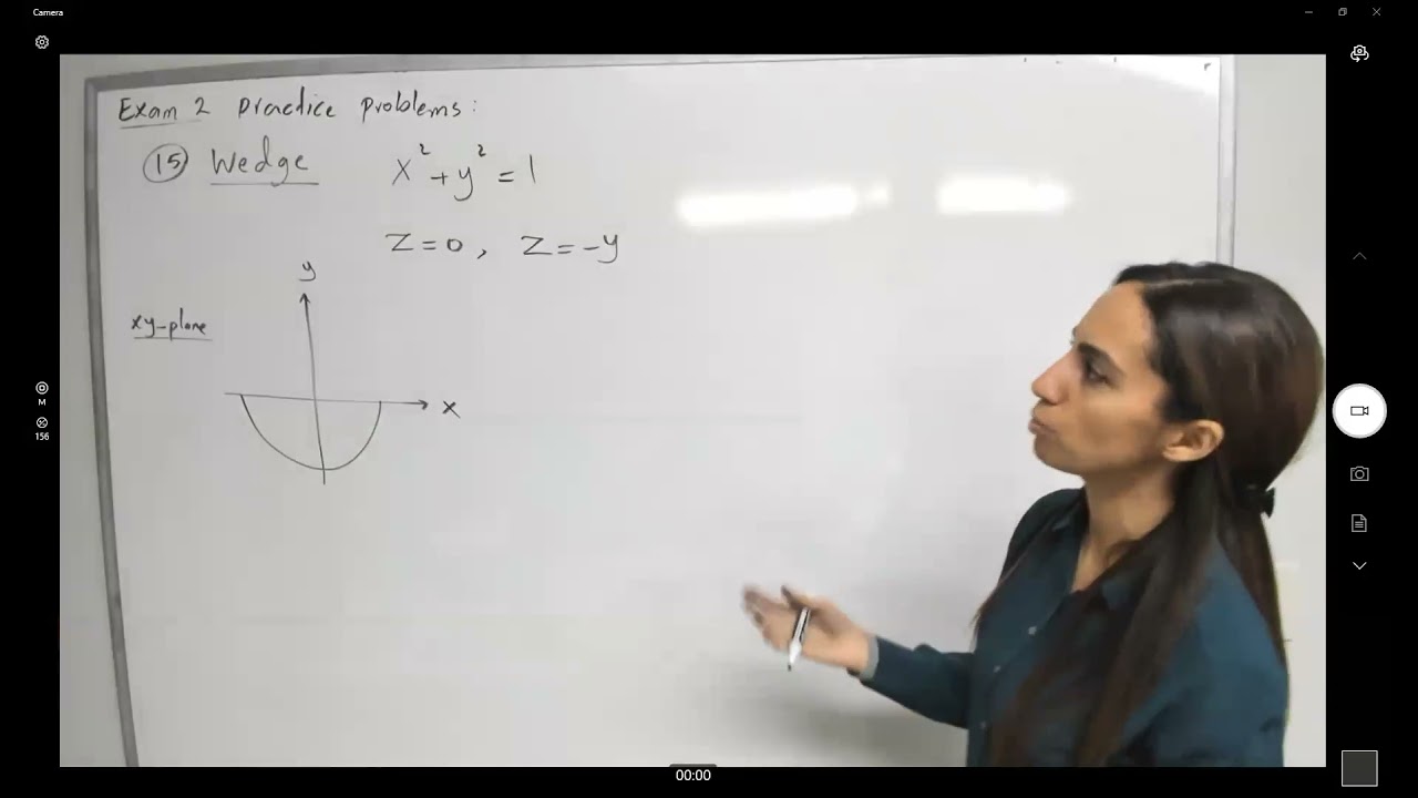 Math 1D/ Exam 2 Review/ Q15 - YouTube