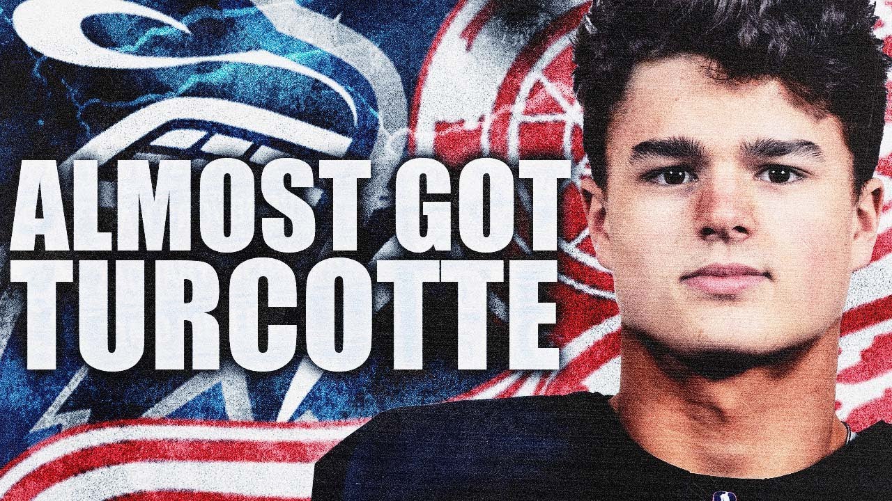 How The Canucks ALMOST Traded Up W/ Detroit Red Wings To Draft ALEX ...