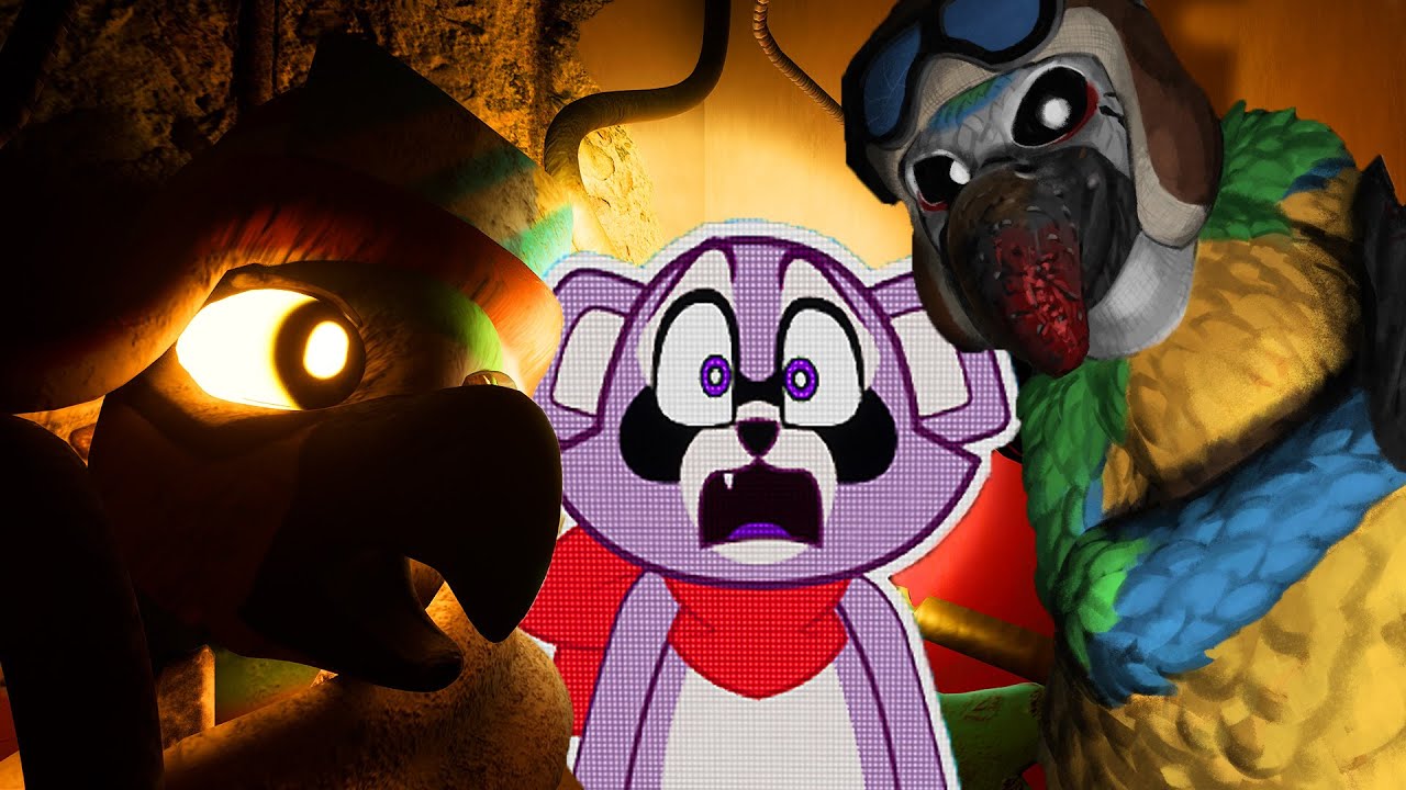 Welcome To Indigo Park! (Full Game) - YouTube