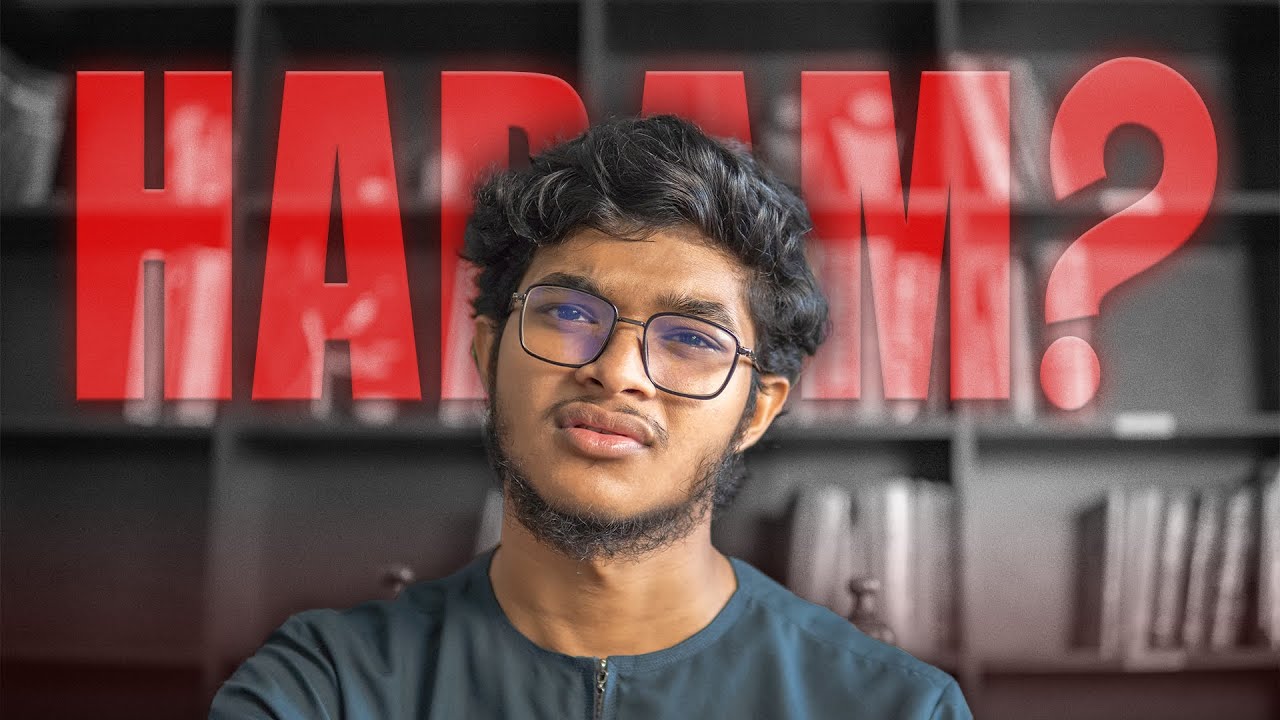 Why Does Everything Feel So “Haram” in Islam? - YouTube