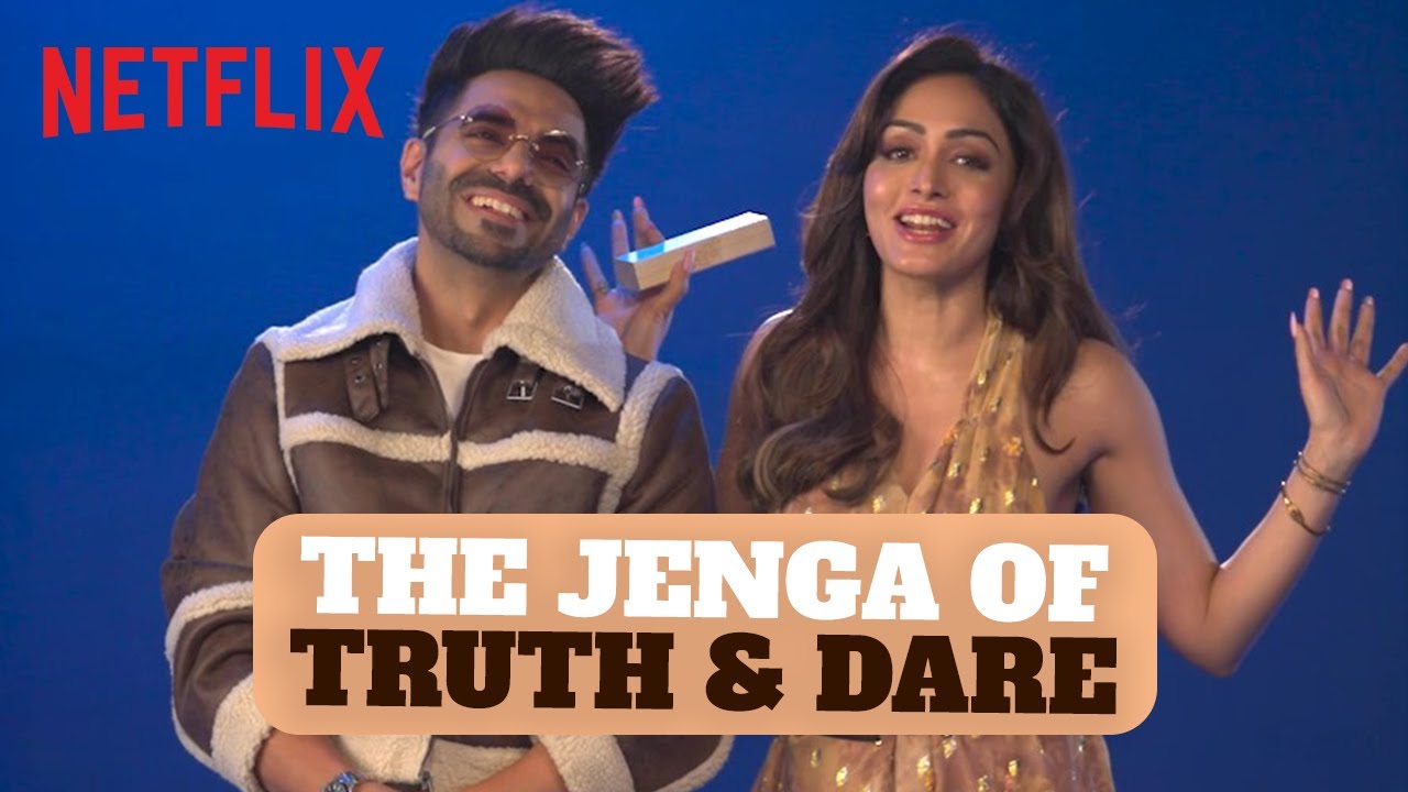 Jenga War Ft. Aparshakti Khurana & Khushali Kumar | Dhokha: Round D ...