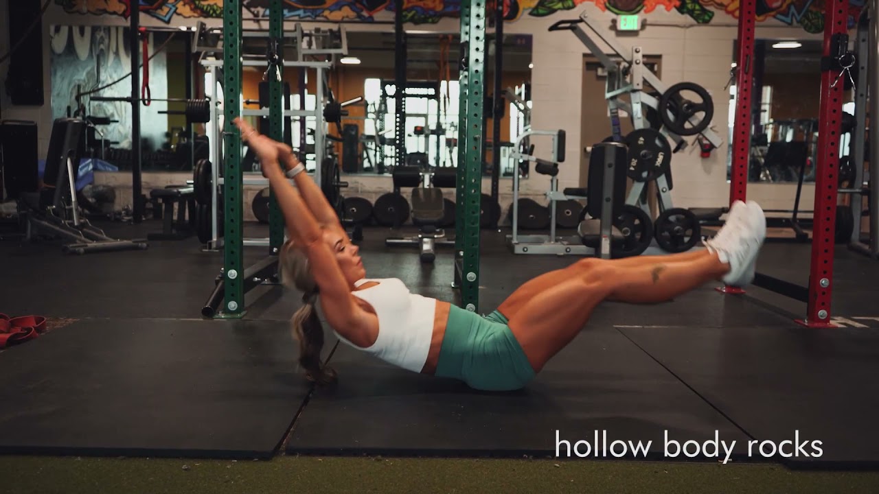 Hollow Body Rocks 1 - YouTube