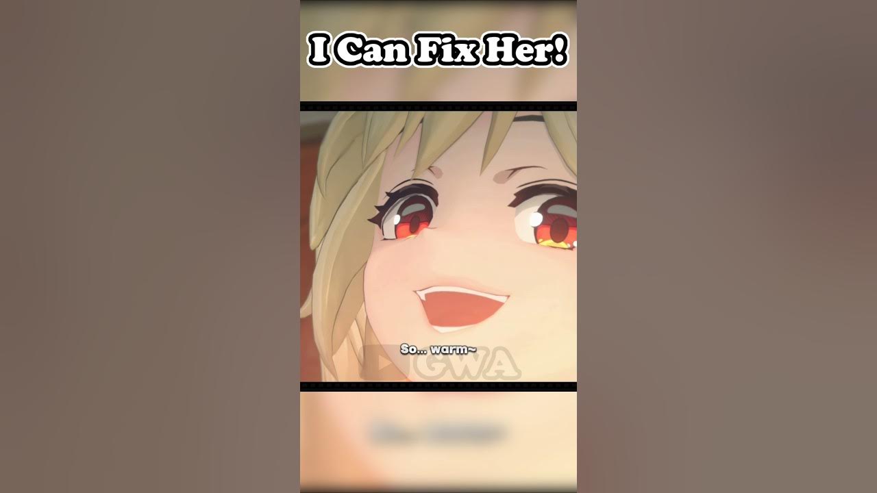 Burnice Is Crazy & I Can Fix Her But...😍 【Zenless Zone Zero】Burnice White Cutscene - YouTube