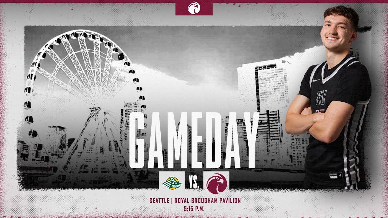 MEN'S BASKETBALL: Alaska Anchorage vs. Seattle Pacific - YouTube