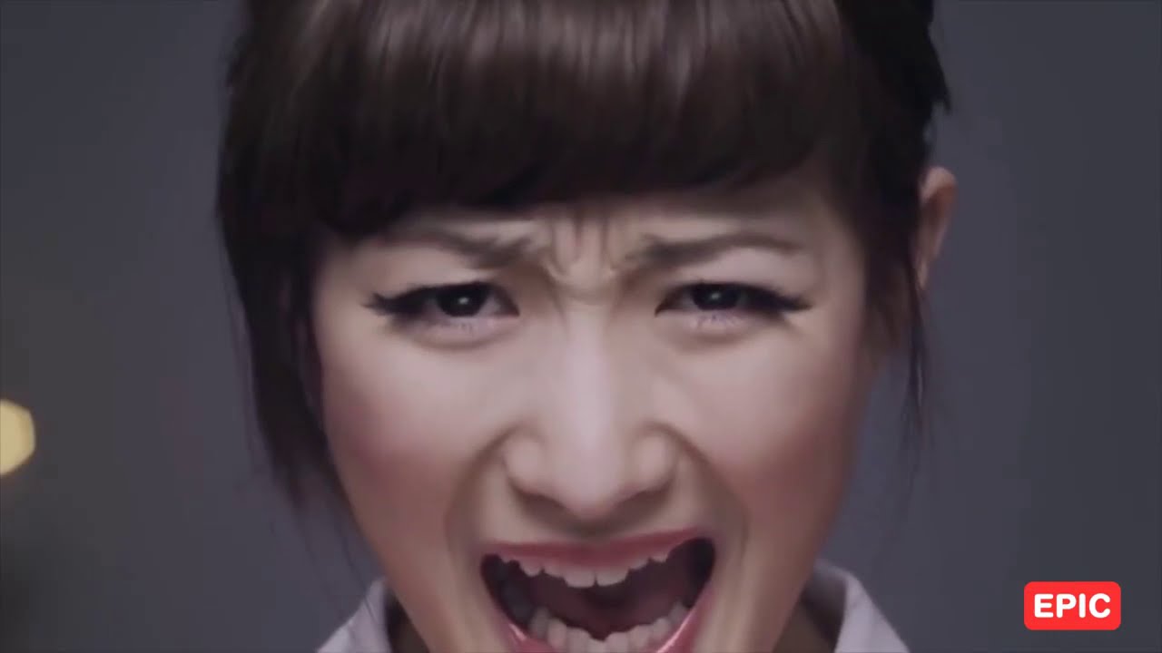 Guess Funny Asian Ads with Unexpected Twist (Part 7) - YouTube