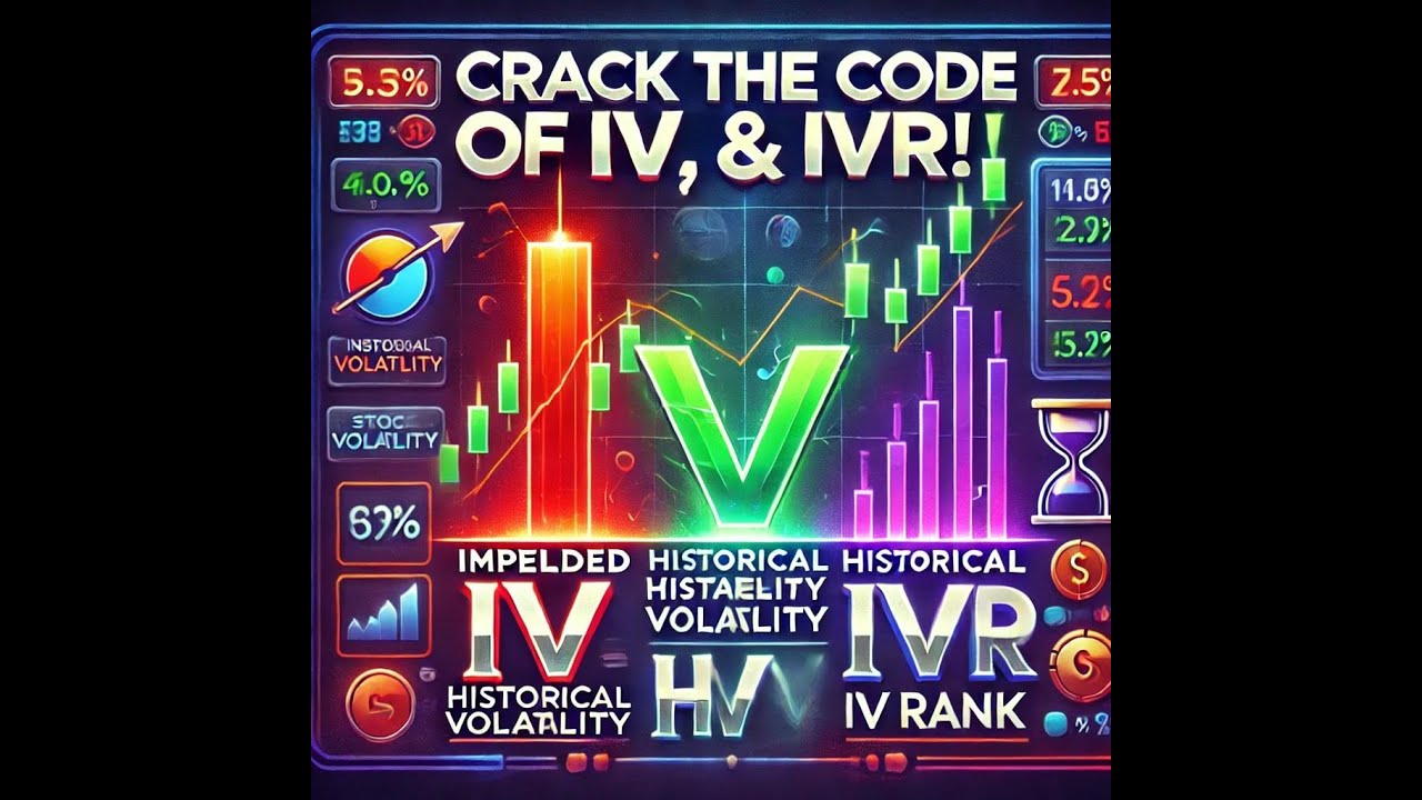 "Master Implied Volatility, Historical Volatility & IV Rank for Nifty ...