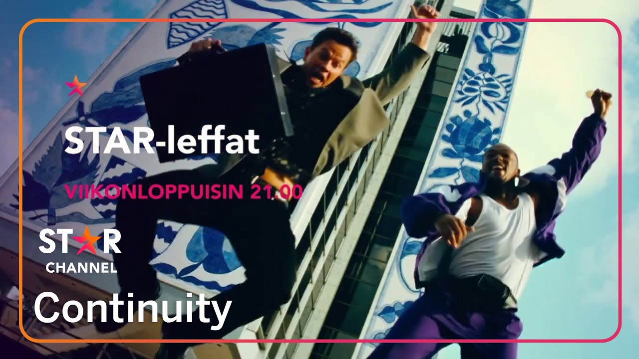 Star Channel (Finland) - Continuity - March 21, 2025 - YouTube