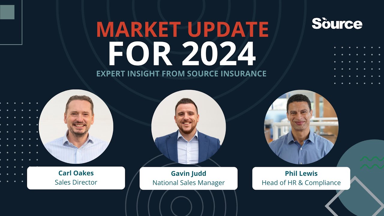 Source Insurance 2024 Market Update - YouTube