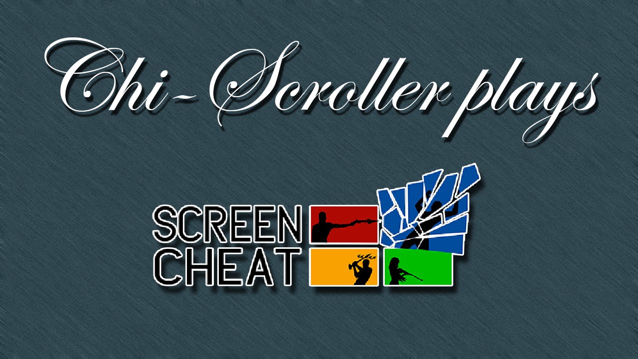 Chi-Scroller Plays Screencheat: Who is Tony Abbott? - YouTube