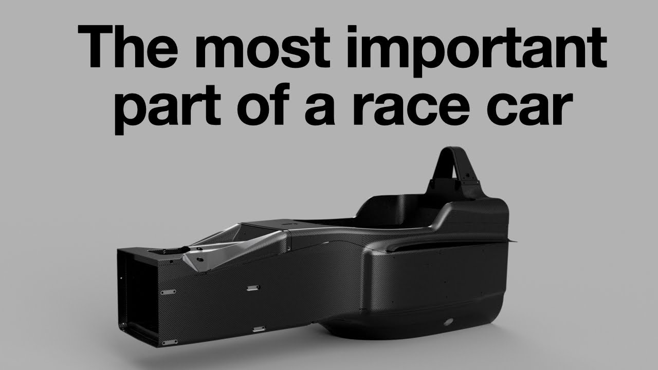 What makes the best Chassis for the Pikes Peak Hill Climb? - YouTube