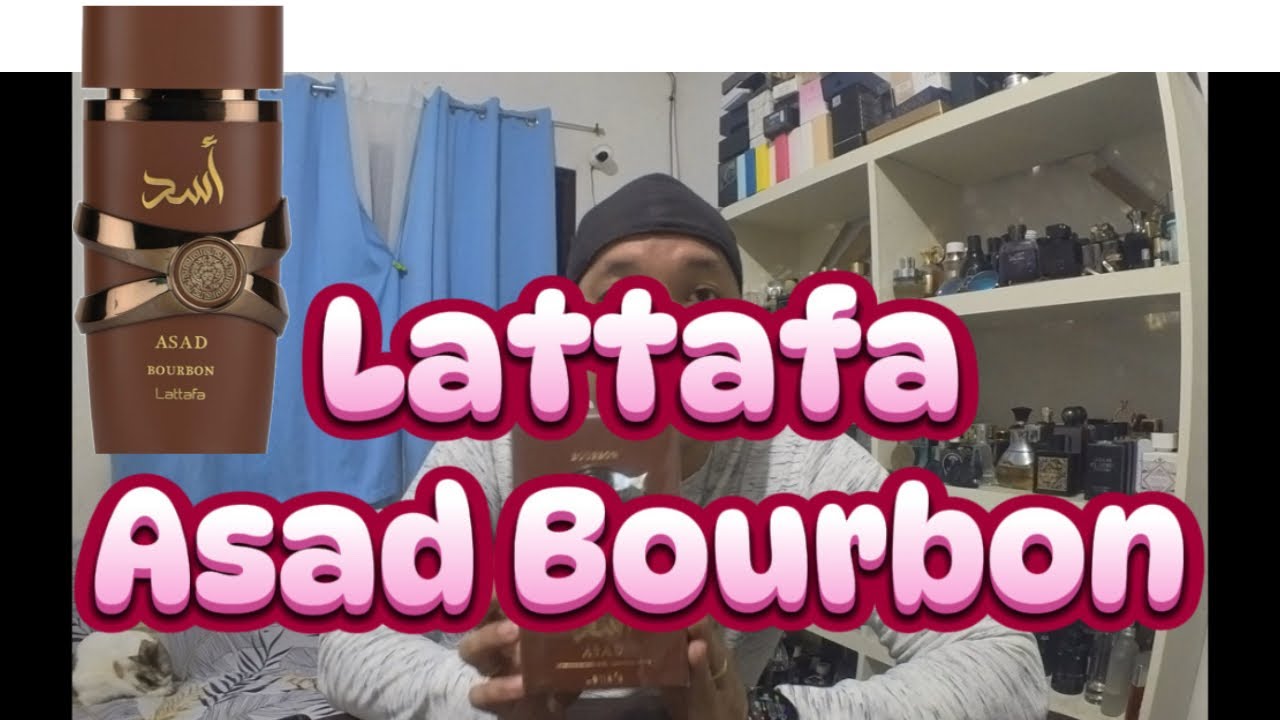 Ang sarap sarap mo! Unboxing and First Impression - Lattafa Asad ...