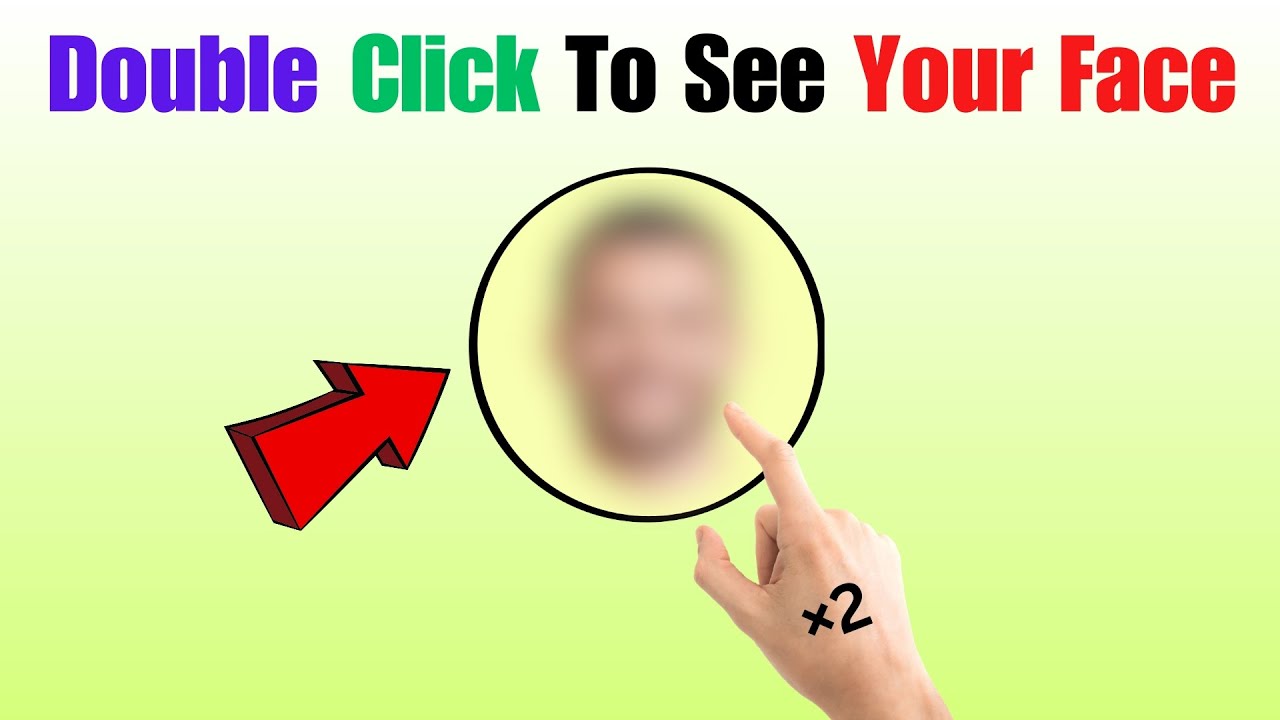 I will Show Your Face In This Video! 😱 (100% REAL) - YouTube