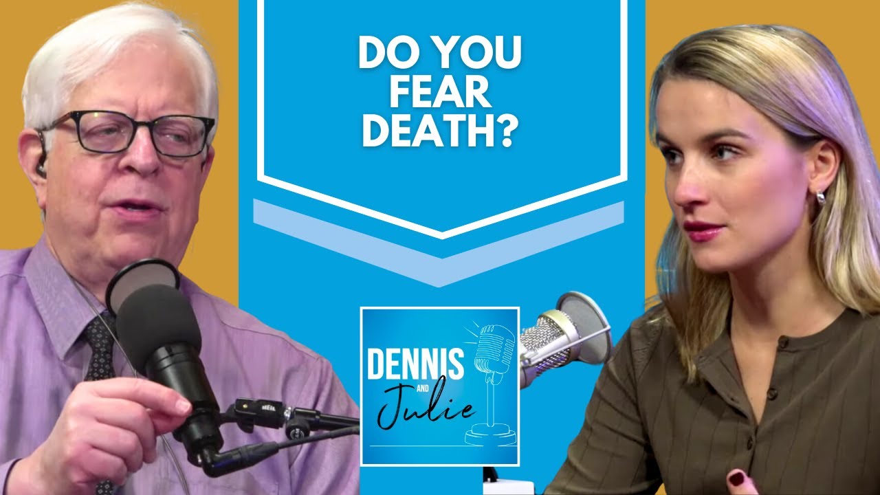 Do You Fear Death? How Do You Handle Your Fears? - YouTube