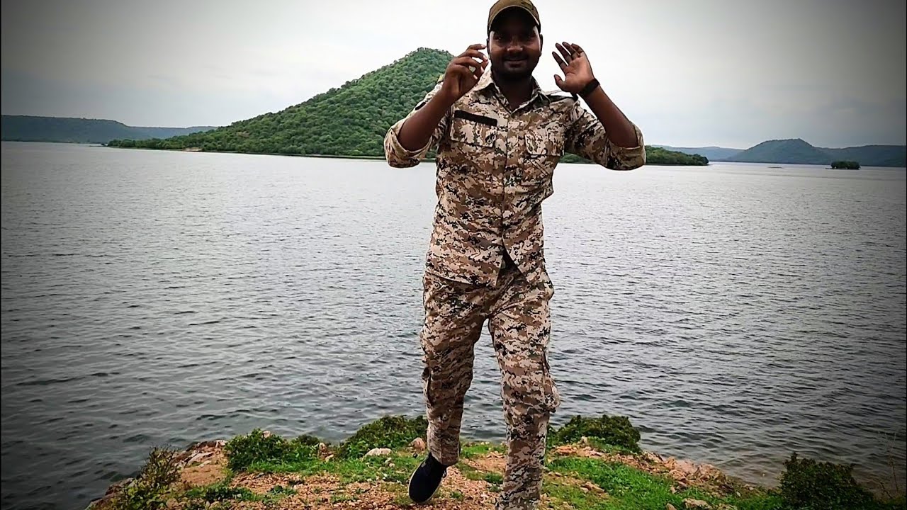 Forest guard daily lifestyle | Harsi dam Asia 🌏 First soil dam ...
