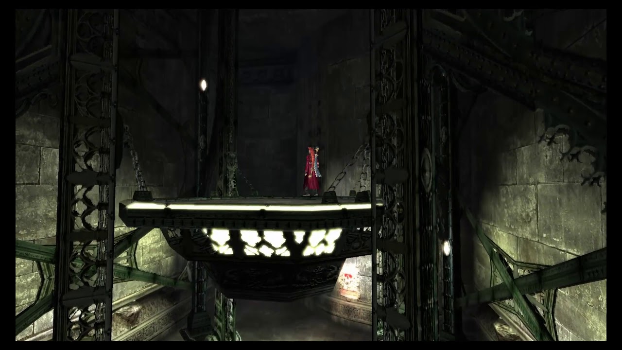 Devil May Cry 3 - Secret Mission 4 - Devil's Teeter Totter - YouTube