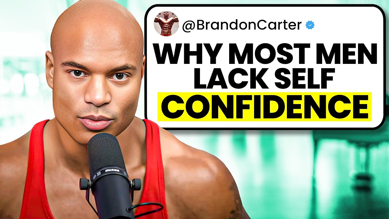 How to Build Self-Confidence That Can’t Be Broken - YouTube