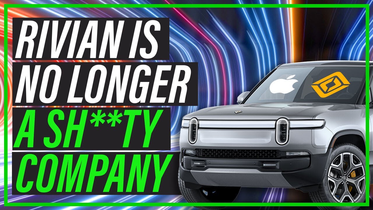 Analysts Are GOING CRAZY After Rivian Massive CATALYST - YouTube
