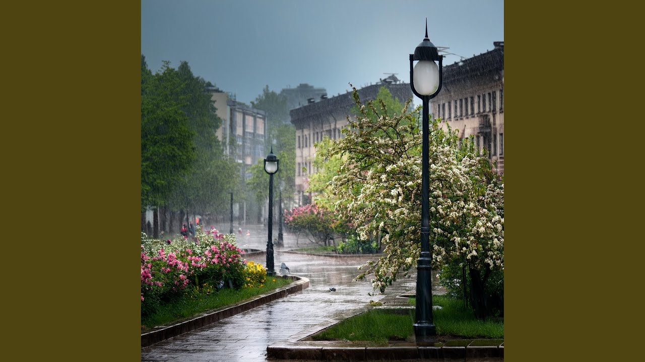 the sound of budding - YouTube