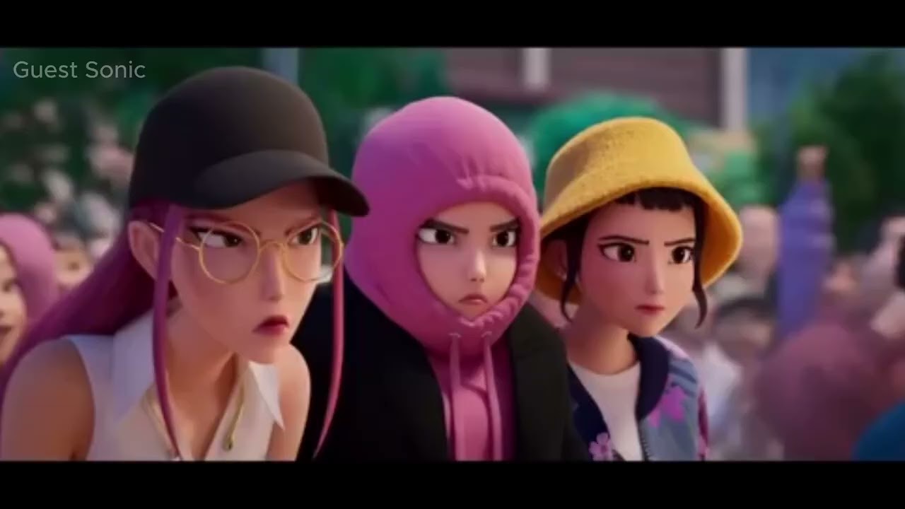 Saja Boys - Soda Pop (Español Latino) | Las guerreras K-pop/ Kpop Demon Hunters - YouTube Music