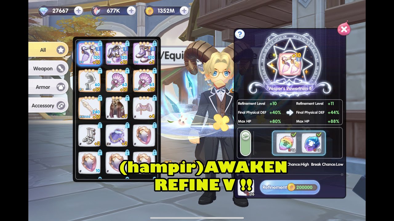 [LIVE] RAGNAROK X - DRAGON KNIGHT NOBAR WINNERS FINAL ! EH PLUS 10 LAGI ...