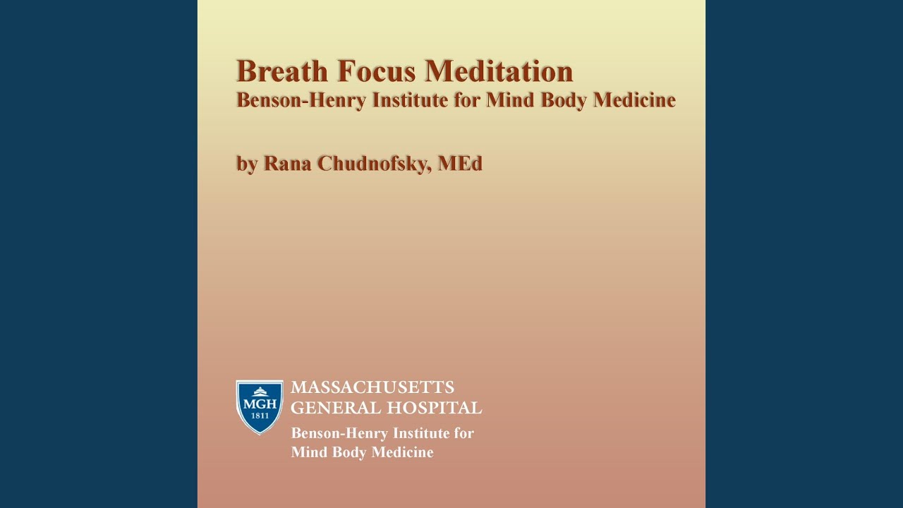 Breath Focus Meditation - YouTube
