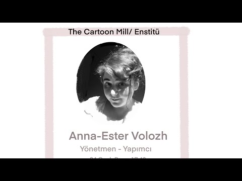 Yönetmen ve yapımcı Anna-Ester Volozh ile sektöre dair söyleşi.