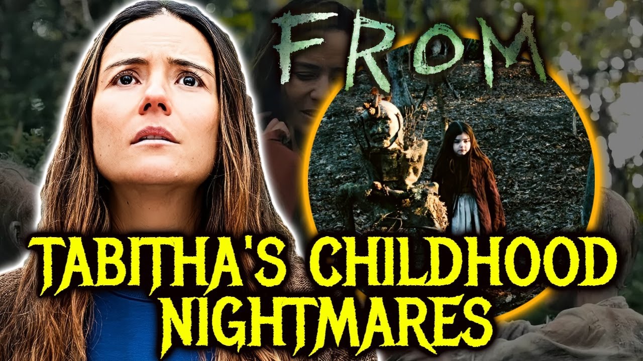 Is There More To Tabitha's Recurring Nightmares Than Meets The Eye? Is ...