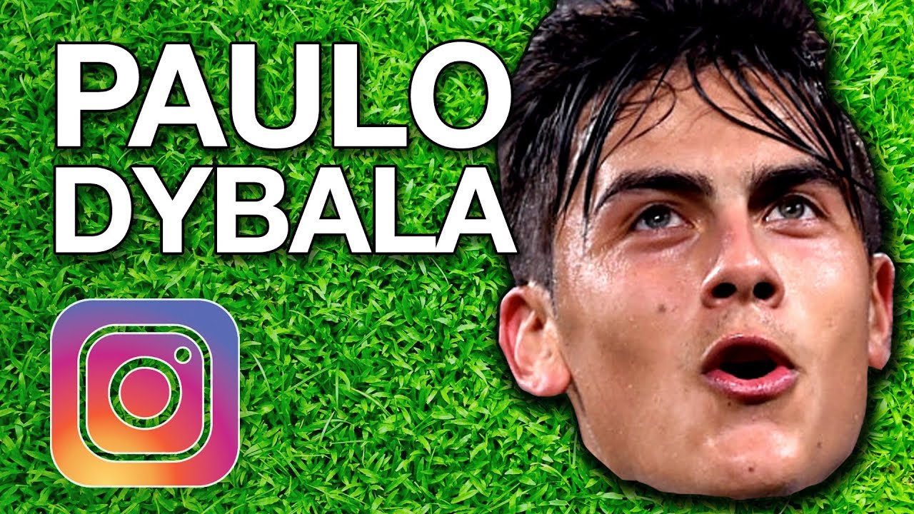 Instagram Stories Paulo Dybala ! - YouTube