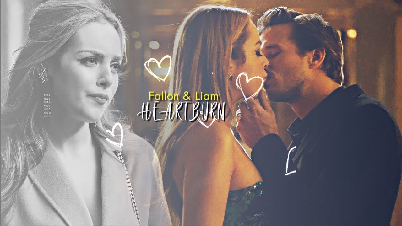 Fallon & Liam | Heartburn [+1x19] - YouTube