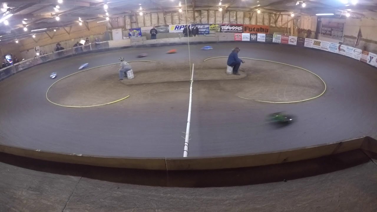 Slideways 2-15-20 Open 2WD - YouTube