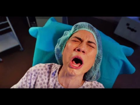 مشهد كوميدي | ولادة \