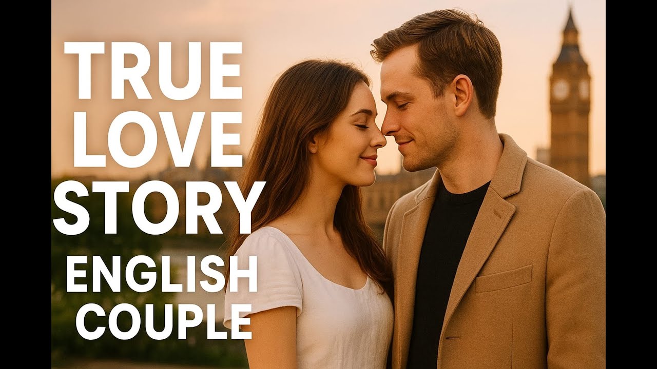 "True Love Story of an English Couple ,Emotional Romantic Story in ...