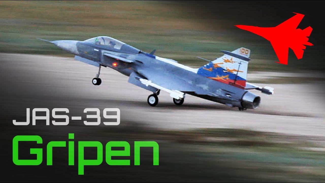 8S Gripen Dance! ️ Aerobatics with Thrust Vectoring - YouTube