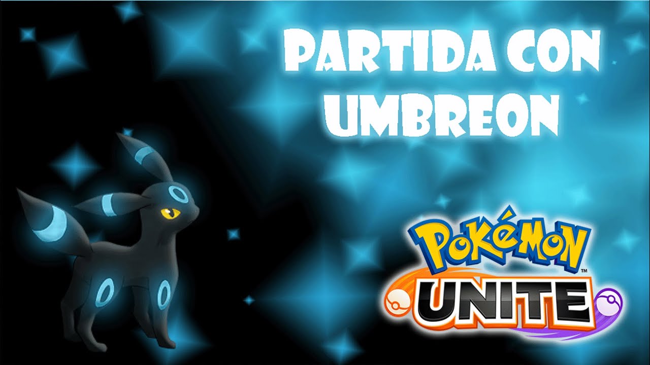 🌟 MI PRIMERA PARTIDA CON UMBREON EN LA BETA ANTES DE SU SALIDA 🌟 ...