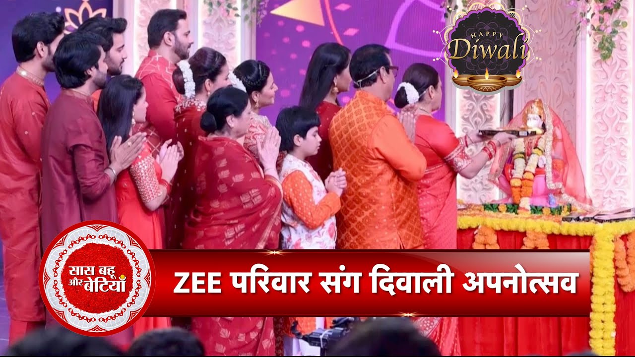 Kutumb: The Beloved Cast Reunites at Zee Rishton Ka Mela! | SBB - YouTube