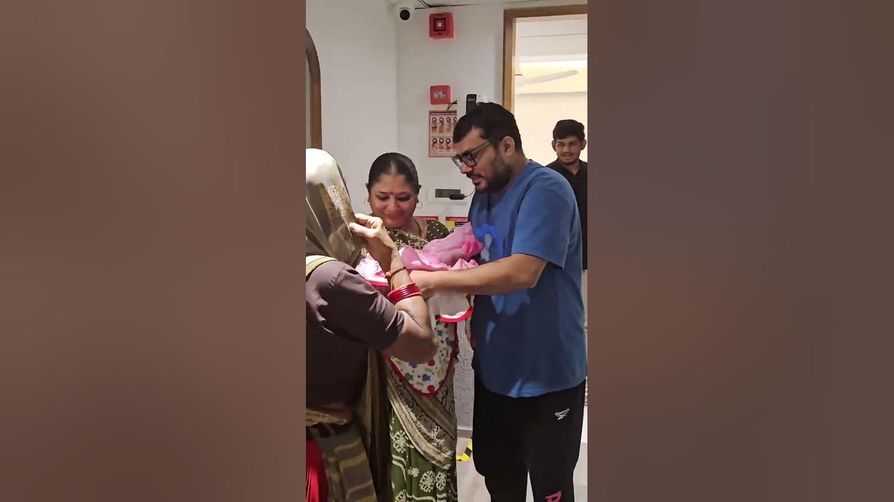 Successfully delivered a healthy baby girl today, completing a beautiful family. Dr Mohil Patel ...