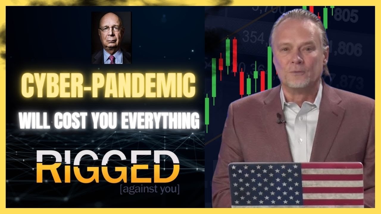 Cyber Pandemic and Rigged Banks | Rigged W/Terry Sacka, AAMS - YouTube