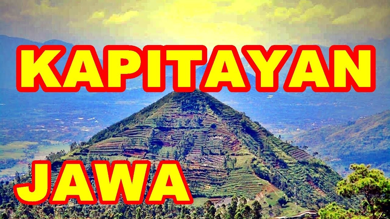 KAPITAYAN dan SUNDA WIWITAN - PROF AGUS SUNYOTO - YouTube