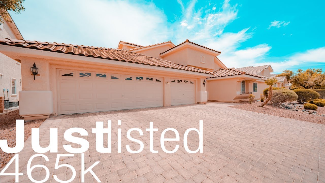 465k | Las Vegas - Aliante | Pool, Guest Quarters, Open Floor Plan ...