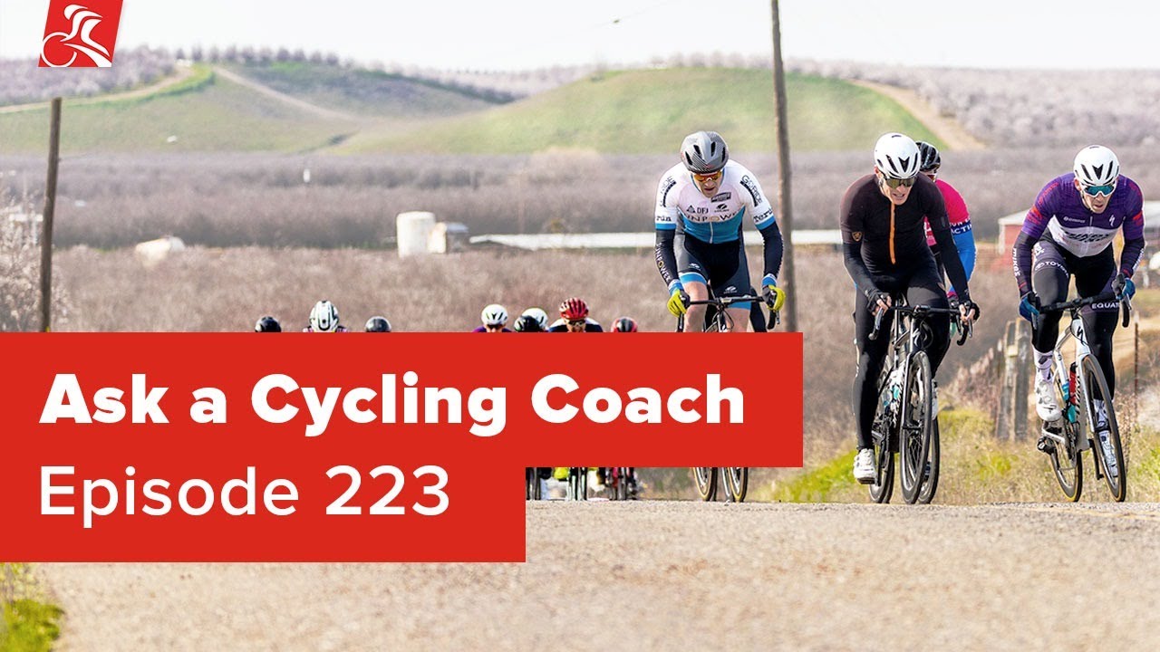 Climbing, Elevation, Over-Training and More – Ask a Cycling Coach 223 ...