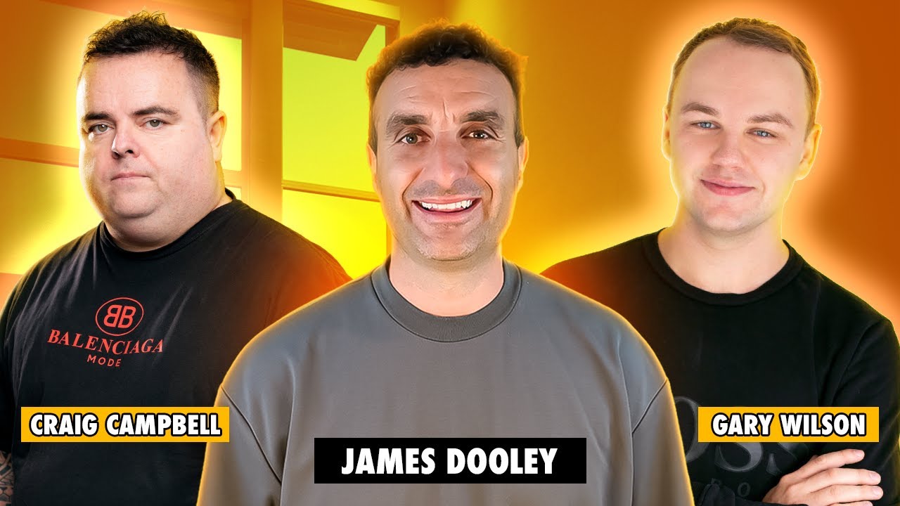 James Dooley interviews Gary Wilson and Craig Campbell - YouTube